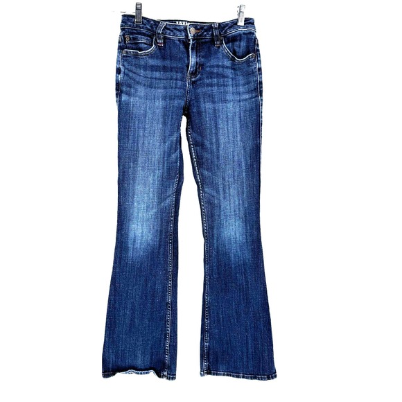 Idyllwind | Jeans | Idyllwind Bootcut Flare Jeans Womens 4 Dark Wash ...